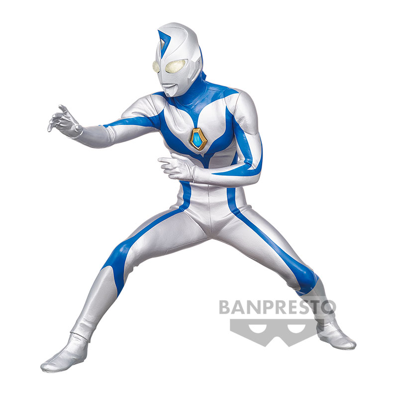 英雄勇像 – Ultraman Dyna Miracle Type [A] 超人力霸王帝納 青色奇蹟之光[A] | ToyMahodo 玩具魔法堂