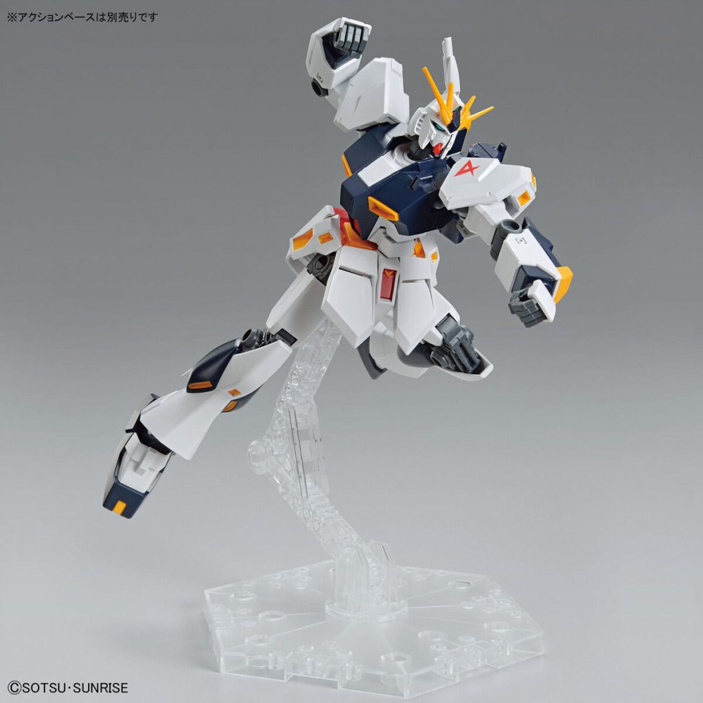 Entry Grade – RX-93 ν Gundam (1/144) | ToyMahodo 玩具魔法堂