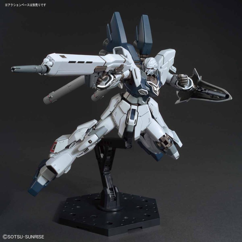 HGUC-217 MSN-06S-2 Sinanju Stein [Narrative Ver.] (1/144) 新安州原石型 | ToyMahodo 玩具魔法堂