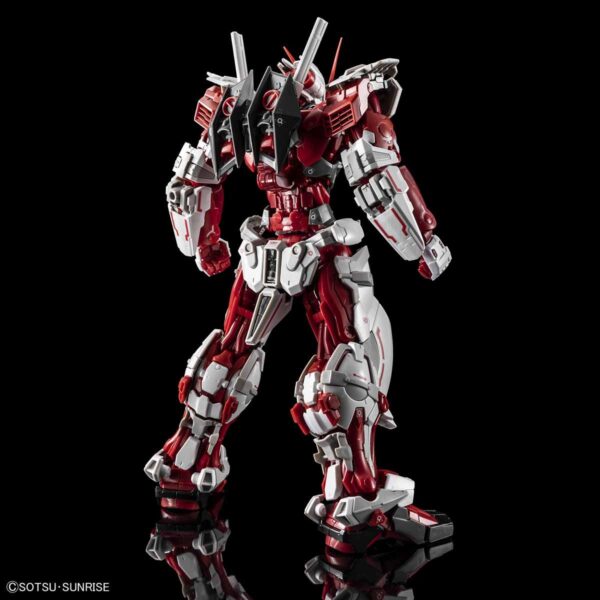 Hi-Resolution Model – MBF-P02 Gundam Astray Red Frame [Lowe Guele’s Use ...