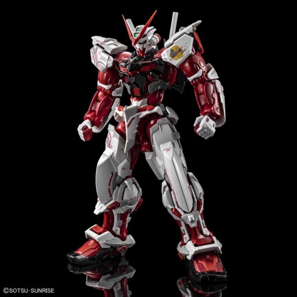 Hi-Resolution Model – MBF-P02 Gundam Astray Red Frame [Lowe Guele’s Use ...