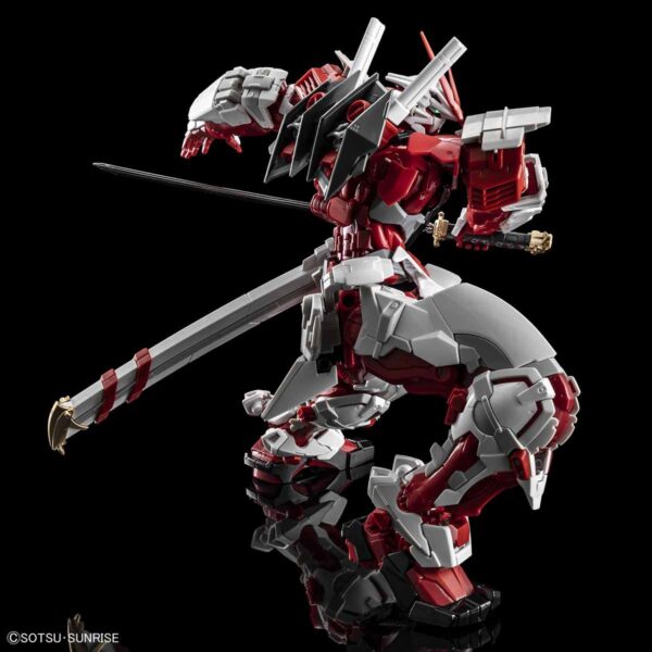 Hi-Resolution Model – MBF-P02 Gundam Astray Red Frame [Lowe Guele’s Use ...
