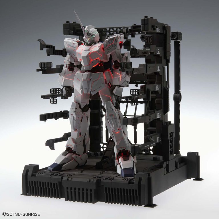 MGEX-01 RX-0 Unicorn Gundam Ver.Ka (1/100) 獨角獸鋼彈 | ToyMahodo 玩具魔法堂
