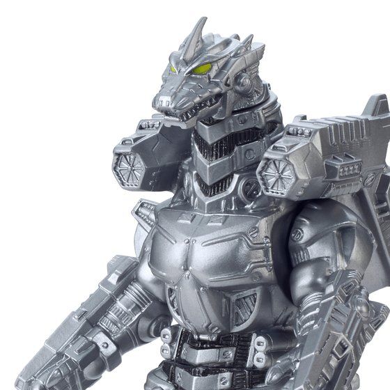 Movie Monster Series – Mega Godzilla [重武裝型] 機械哥吉拉 [重武裝型] | ToyMahodo 玩具魔法堂