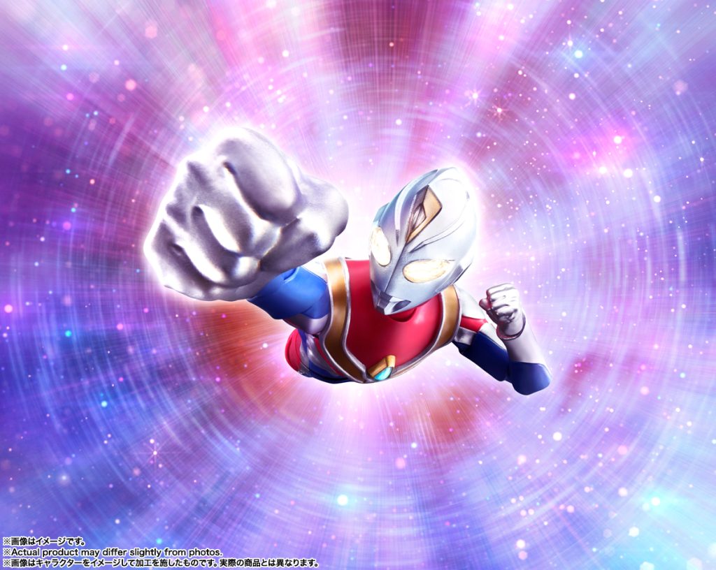 S.H.Figuarts – Ultraman Dyna Flash Type 超人力霸王 帝納 閃光形態[真骨彫] | ToyMahodo ...