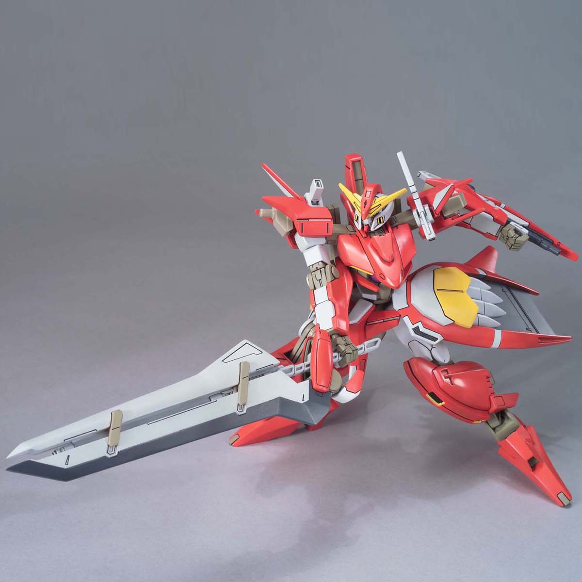 HG-G00-12 GNW-002 Gundam Throne Zwei (1/144) 座天使二型 | ToyMahodo 玩具魔法堂