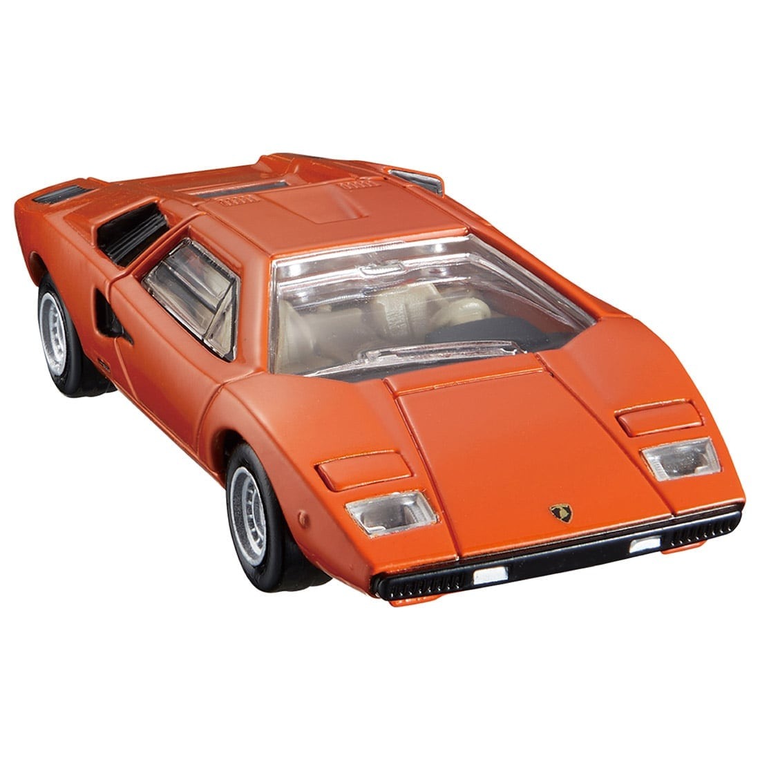 Tomica Premium 033 – Lamborghini Countach LP 400 (1/61) [Tomica Premium ...