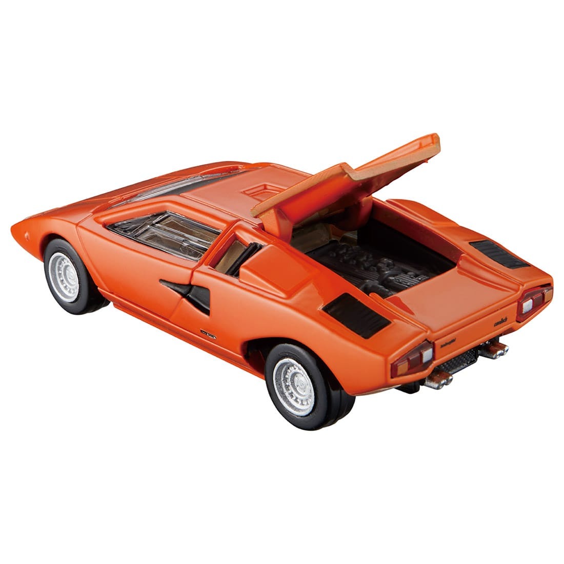 Tomica Premium 033 – Lamborghini Countach LP 400 (1/61) [Tomica Premium ...