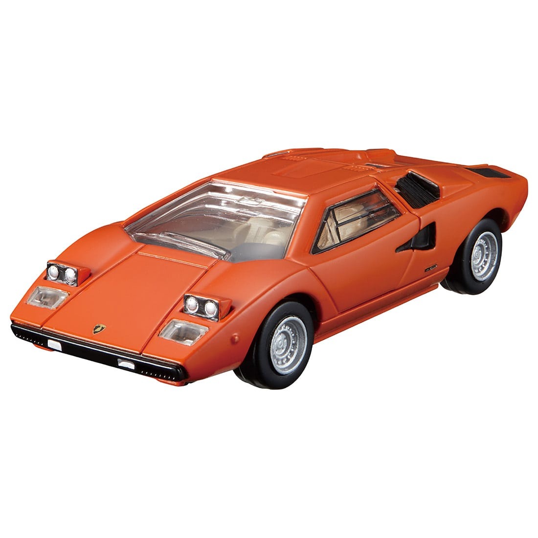 Tomica Premium 033 – Lamborghini Countach LP 400 (1/61) [Tomica Premium ...
