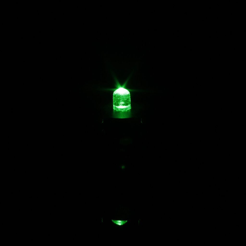 Gunpla LED Unit [Green] 發光LED組件2燈式(綠色) | ToyMahodo 玩具魔法堂