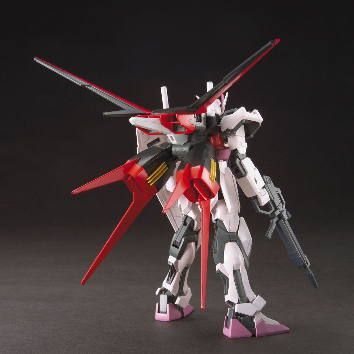HGCE-176 MBF-02+AQM/E-X01 Strike Rouge (1/144) 嫣紅攻擊鋼彈 | ToyMahodo 玩具魔法堂