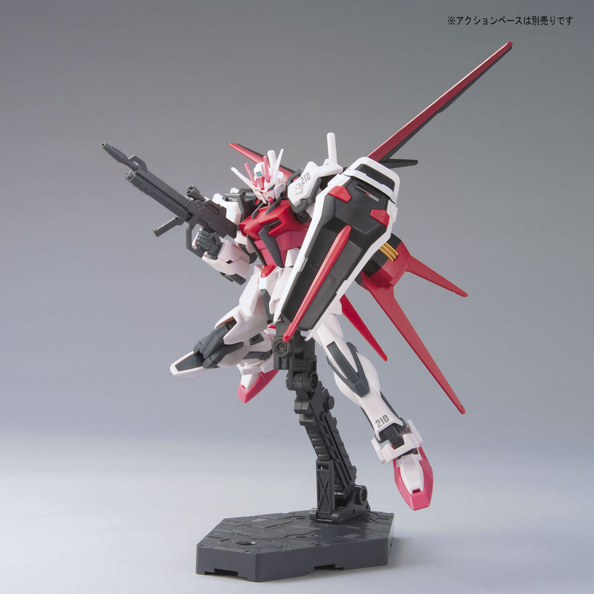 HGCE-176 MBF-02+AQM/E-X01 Strike Rouge (1/144) 嫣紅攻擊鋼彈 | ToyMahodo 玩具魔法堂