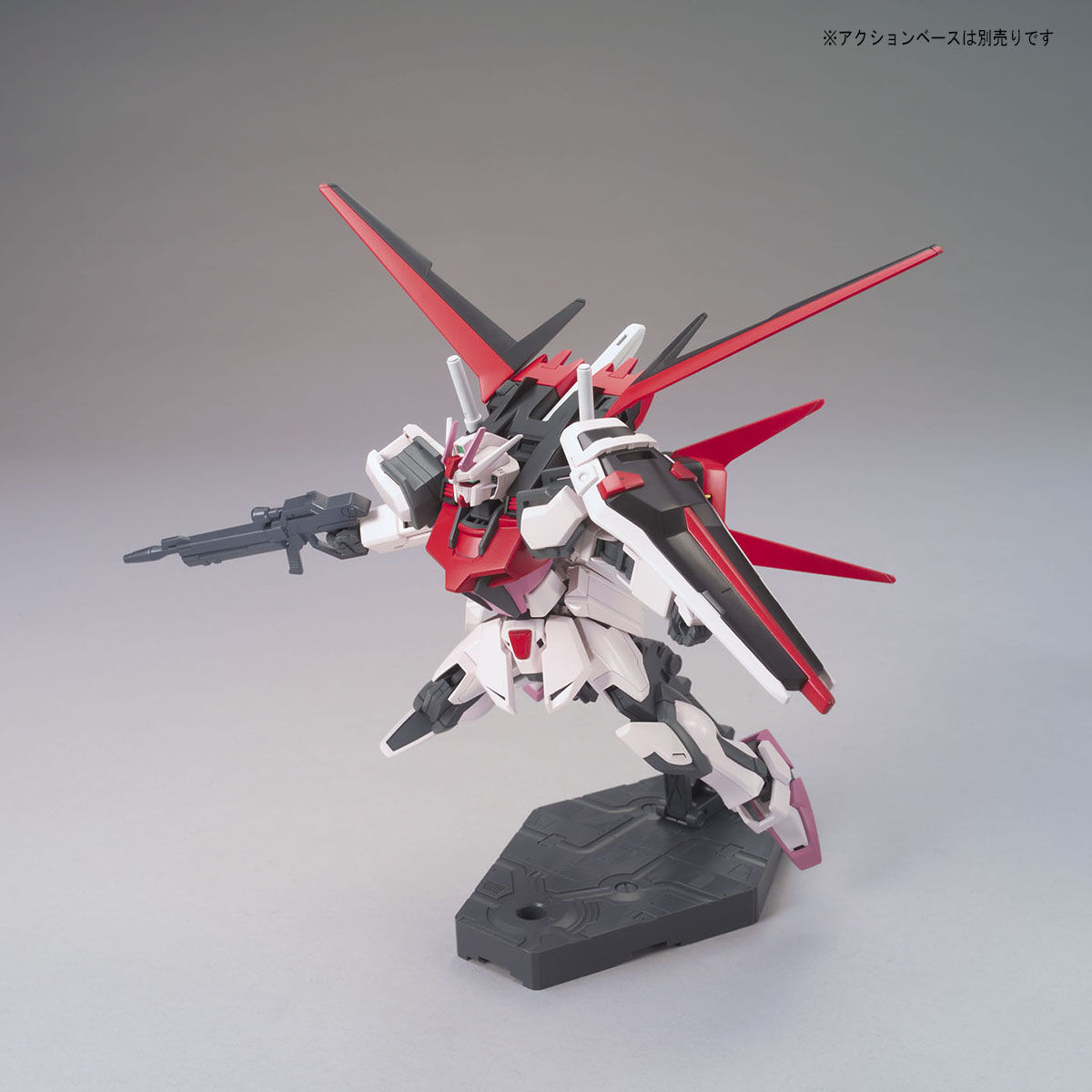 HGCE-176 MBF-02+AQM/E-X01 Strike Rouge (1/144) 嫣紅攻擊鋼彈 | ToyMahodo 玩具魔法堂