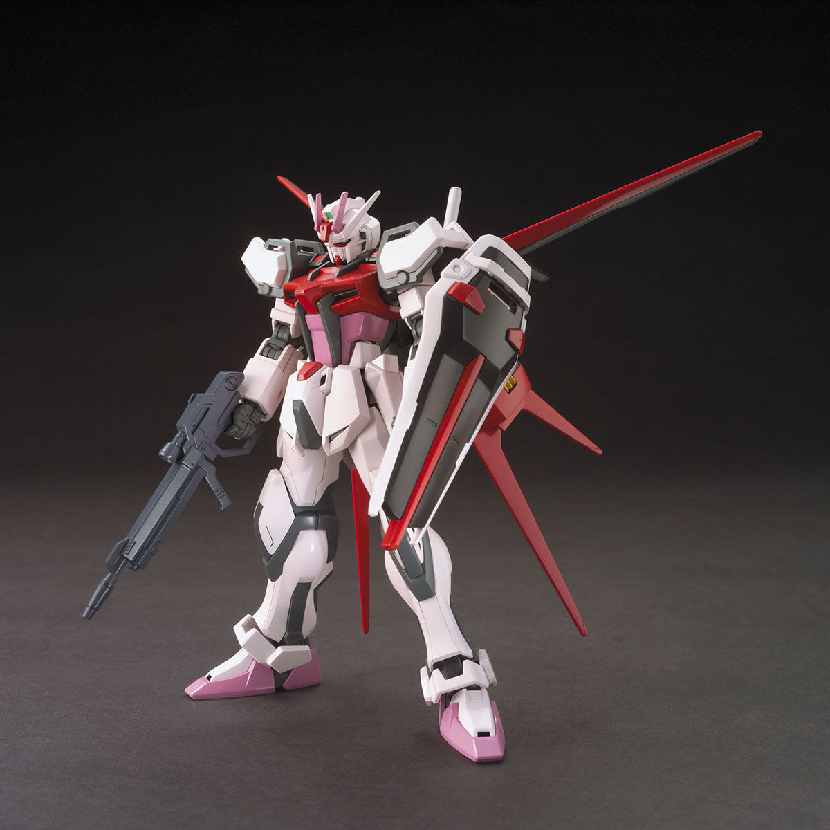 HGCE-176 MBF-02+AQM/E-X01 Strike Rouge (1/144) 嫣紅攻擊鋼彈 | ToyMahodo 玩具魔法堂