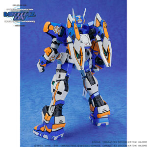 VR01 MBV-707-G Temjin (1/100) 鐵木真 | ToyMahodo 玩具魔法堂