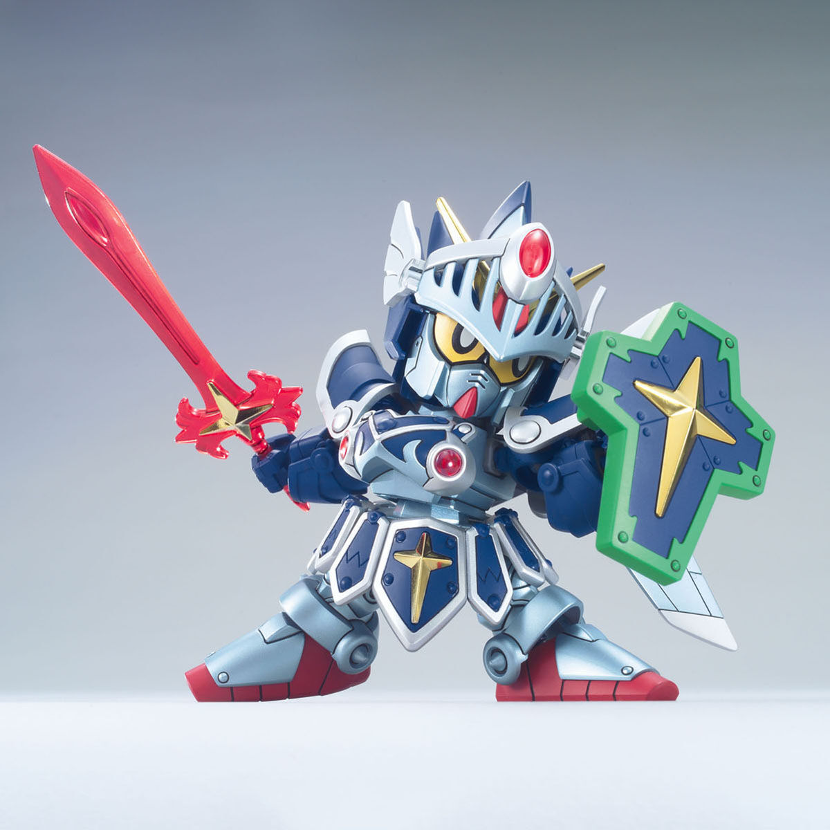 BB-393 Legend BB Full Armor Knight Gundam 全裝甲型騎士鋼彈 | ToyMahodo 玩具魔法堂