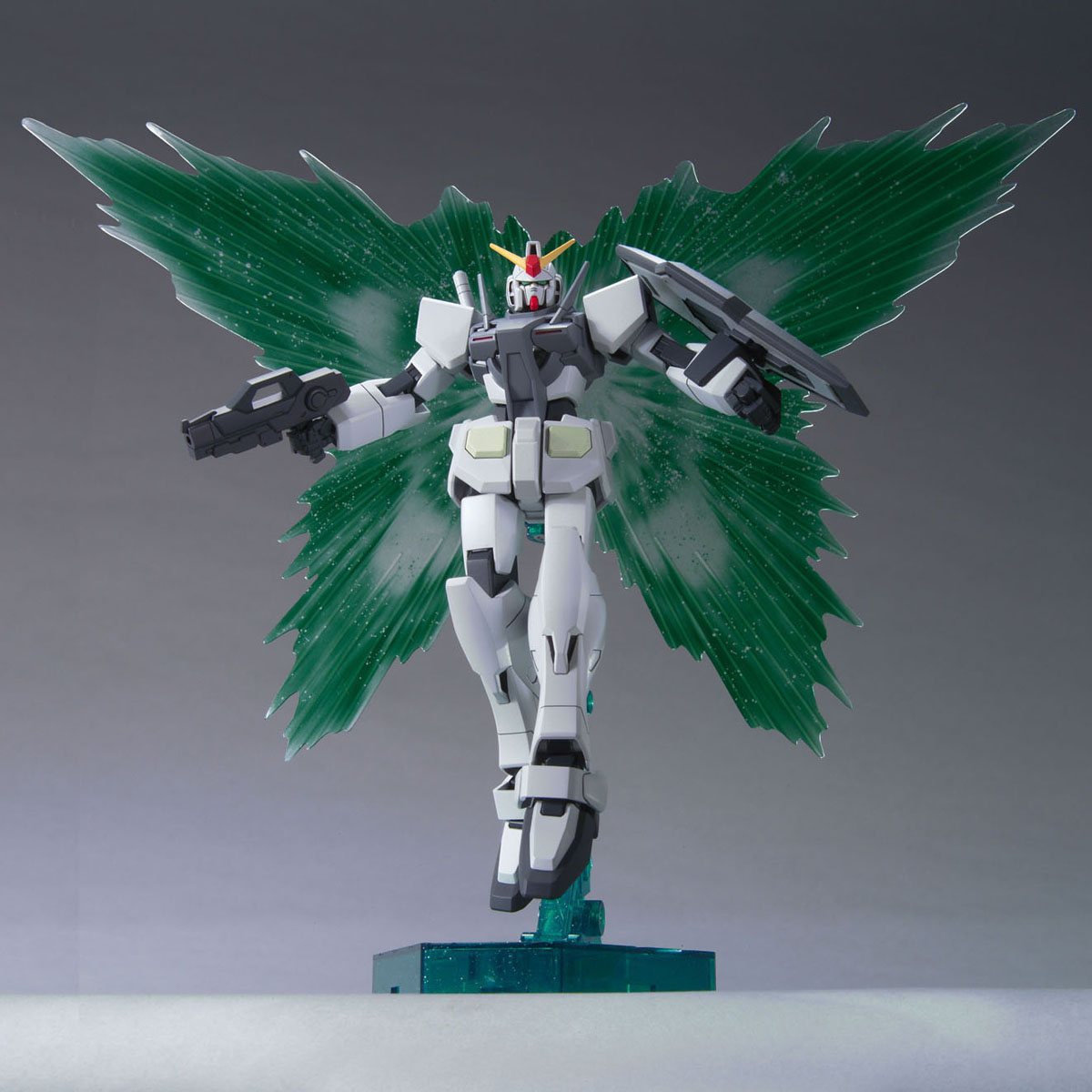 HG-G00-52 GN-000 0 Gundam (1/144) 0鋼彈 | ToyMahodo 玩具魔法堂